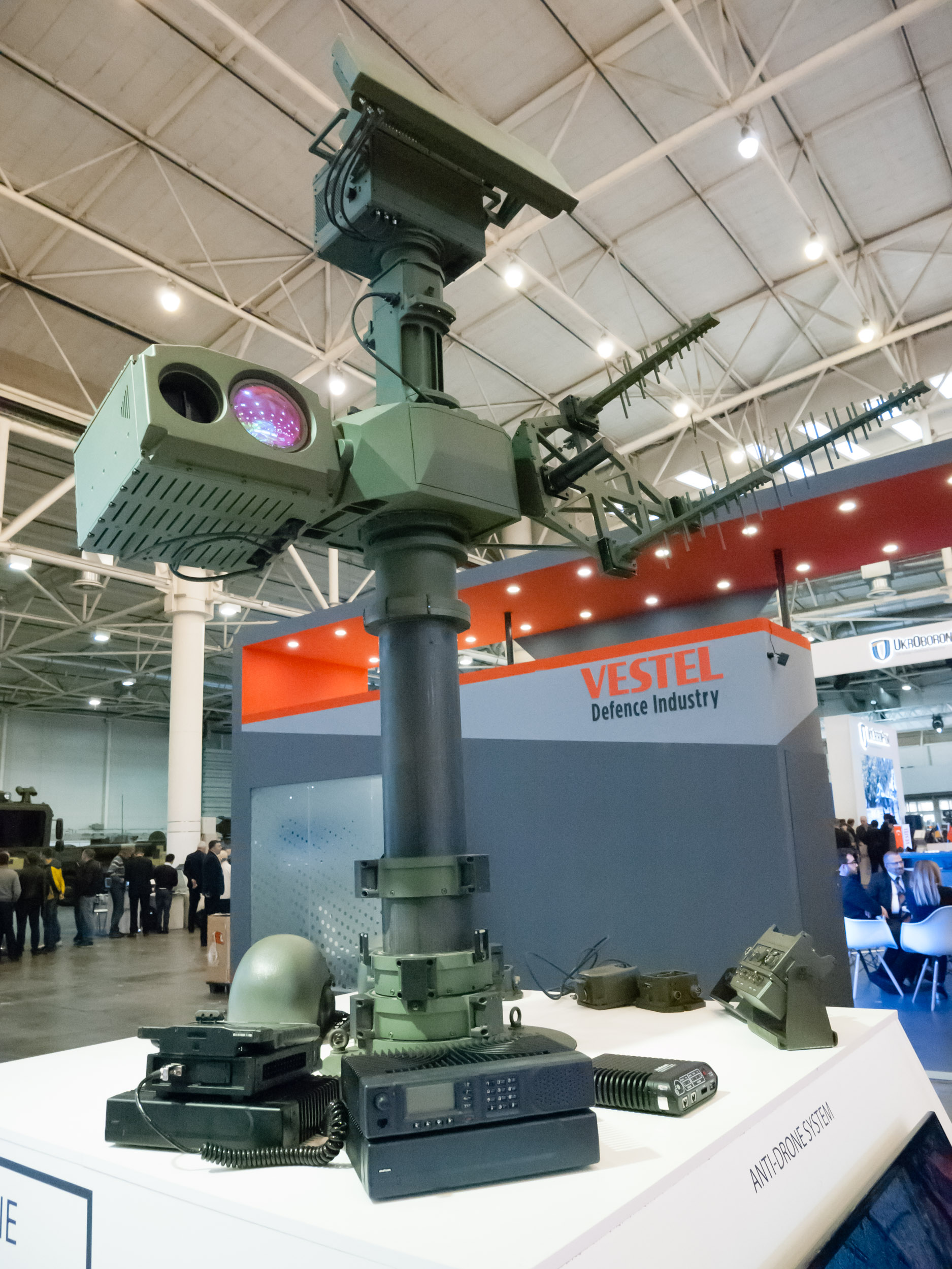 ‘Counterdronetechnologie belangrijker dan ooit’ - Beste-ID